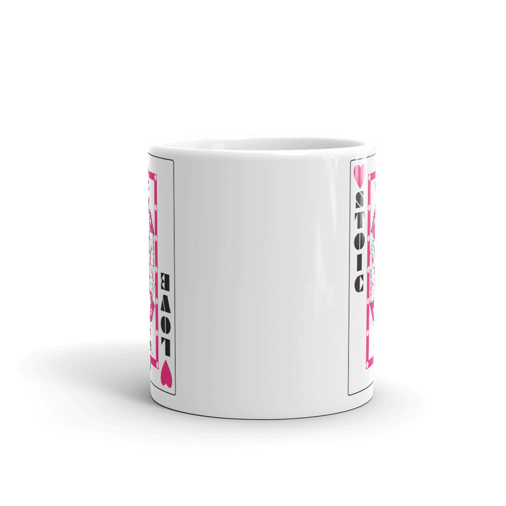 Stoic Queen Mug – Stoic Native Clothing